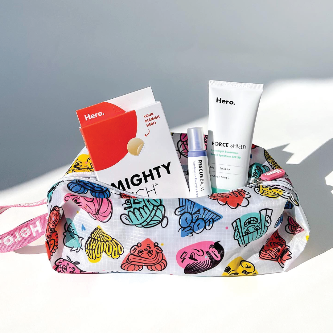 Hero Cosmetics – Lofi